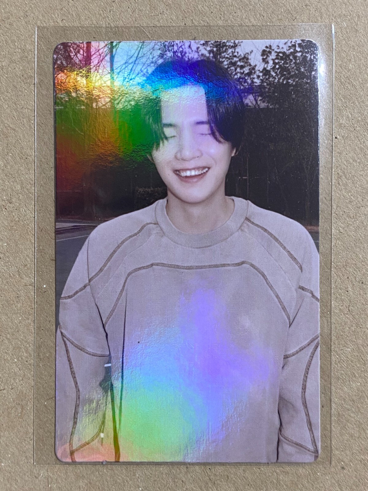SUGA Agust D D-DAY WEVERSE PRE-ORDER EARLY BIRD PHOTOCARD ONLY NEW | eBay