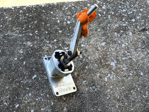 2001-2004 Ford Mustang 4.6L Cobra GT Tremec 3650 Steeda Tri Shifter ...