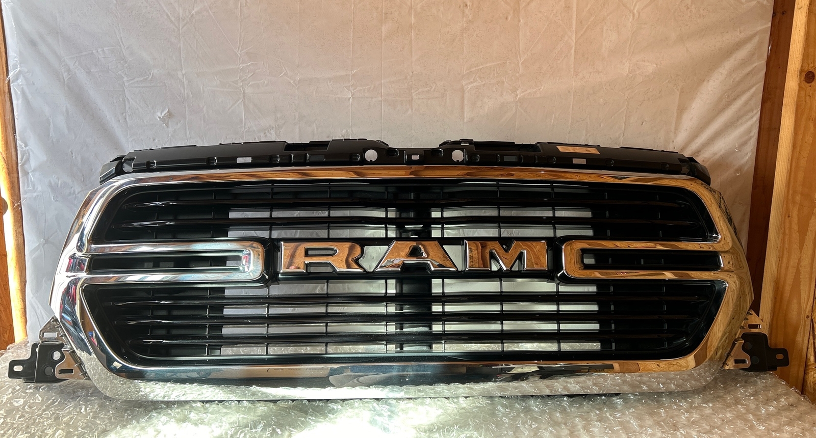 2019 - 2023 RAM 1500 Grill Grille OEM 68366528AH | eBay