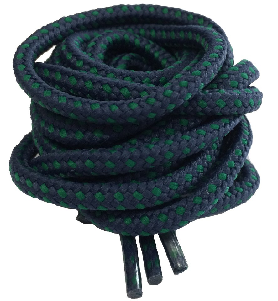 STRONG ROUND BOOT LACES WALKING HIKING BOOT LACES BOOTLACES - FREE UK P ...