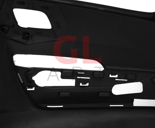 FOR VOLVO S60/V60 Y20 2014-2018 Front Bumper Black Primed 39834053 New ...