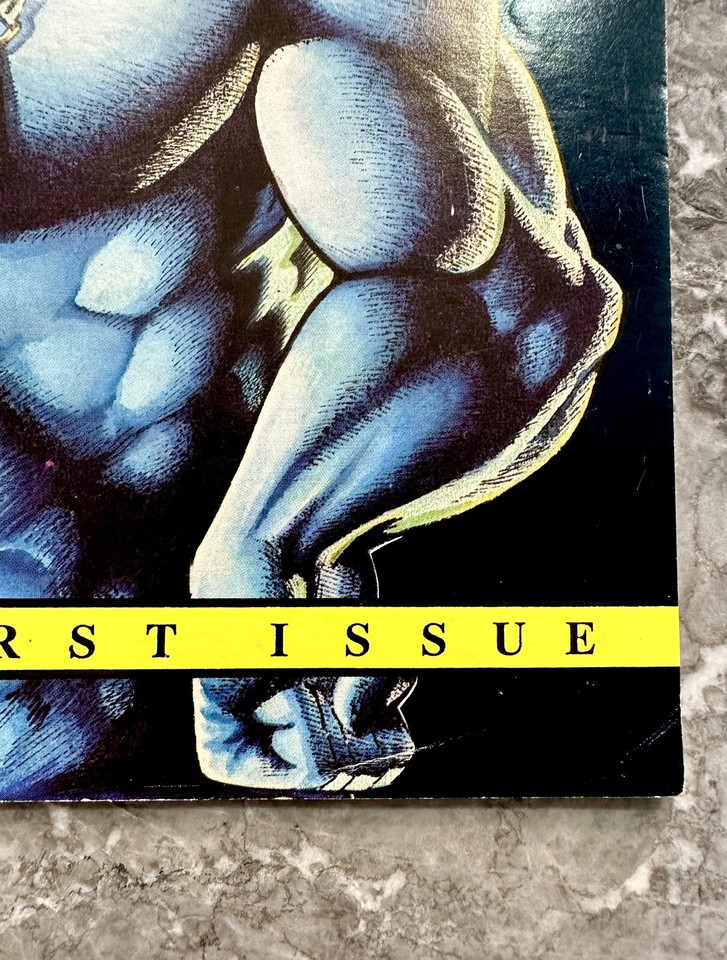 The Tick #1 1988, New England Comics, 1st Print By Ben Edlund | eBay