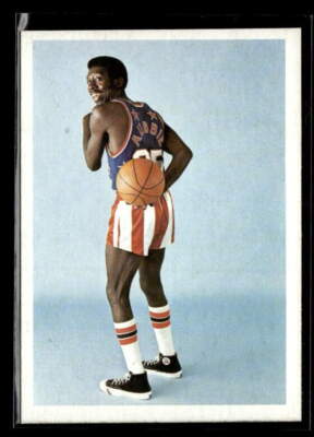 1971 Fleer Harlem Globetrotters #24 Geese Ausbie VG/G | eBay