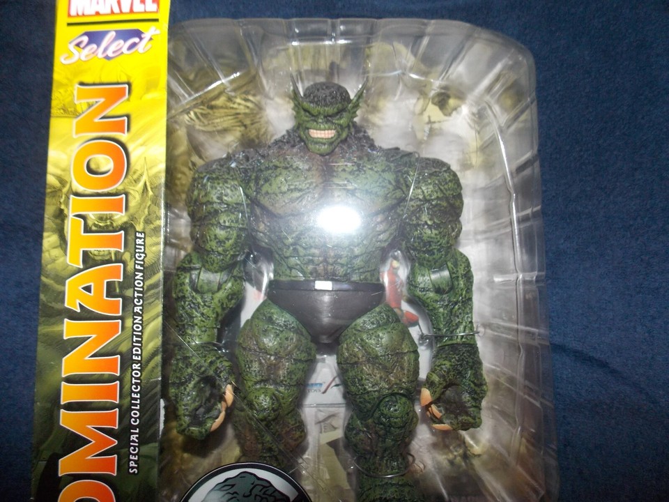 2021 Diamond Select Abomination Figure + Marvel's Wong Loose Figure | eBay