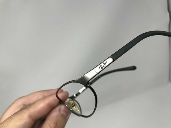 Vintage B&l Ray Ban RB3106 Sport Python Metal Wraps G15 UV Crystal ...