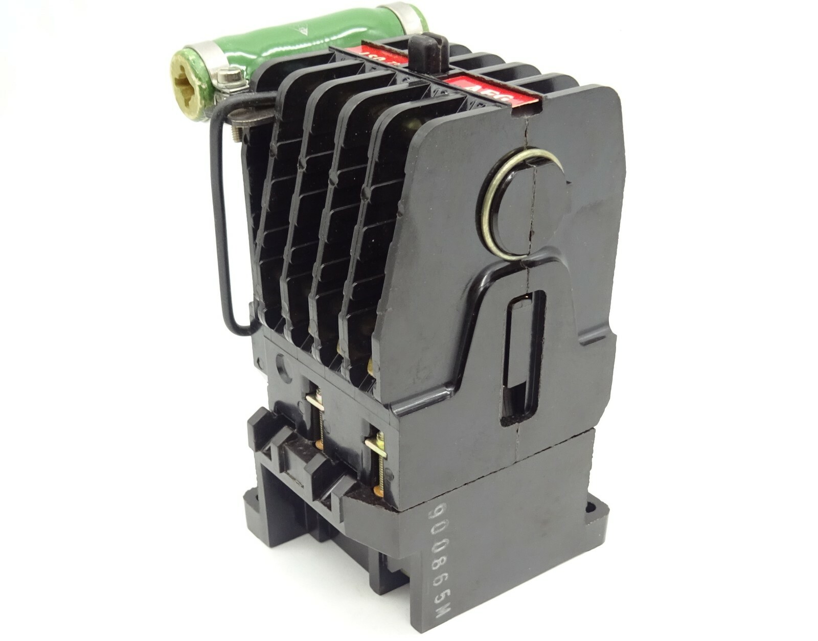 Steuerschütz AEG LS0.73 Luftschütz 7S+3Ö Control Contactor 7NO+3NC 24V ...