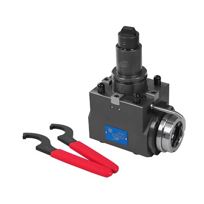 SFX BMT Driven Tool Holder BMT55 90° Internal Coolant Live Tool Holder ...