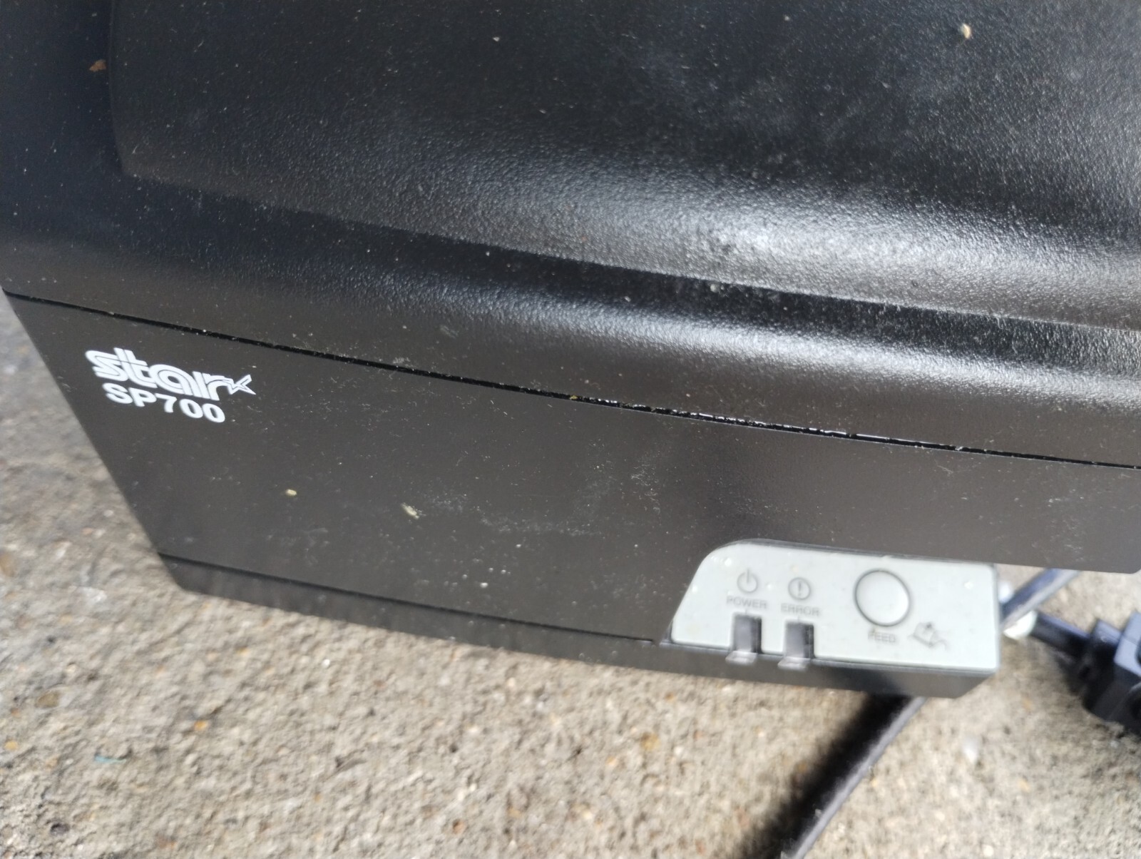 STAR SP700 SP742 Dot Matrix Auto Cut POS Serial Receipt Printer | eBay