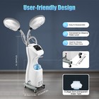 hair spa steamer ozone salon hair processor micro mist salon smart perm ...