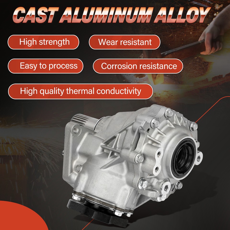 Differential Transfer Case Assembly for Nissan Pathfinder 2014-2015 ...