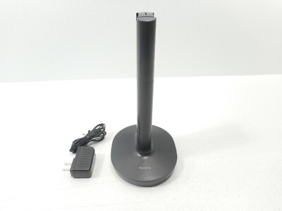 SONY WH-RF400R Wireless Headphones Transmitter Charging Base and Power ...