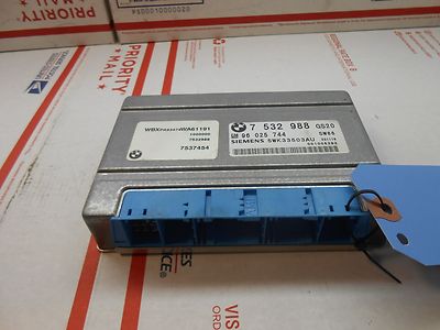 04 BMW X3 SUV 3.0l 6cyl ECU TCU 7532988 5WK33503AU 7537454 OG0059 | eBay