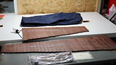 Majestic Marimba 4.3 Octave Quantum Field Marimba w/ Case NO STAND OR ...