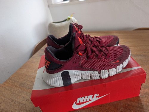 Nike Free Metcon 4 - UK Size 9.5 | eBay UK