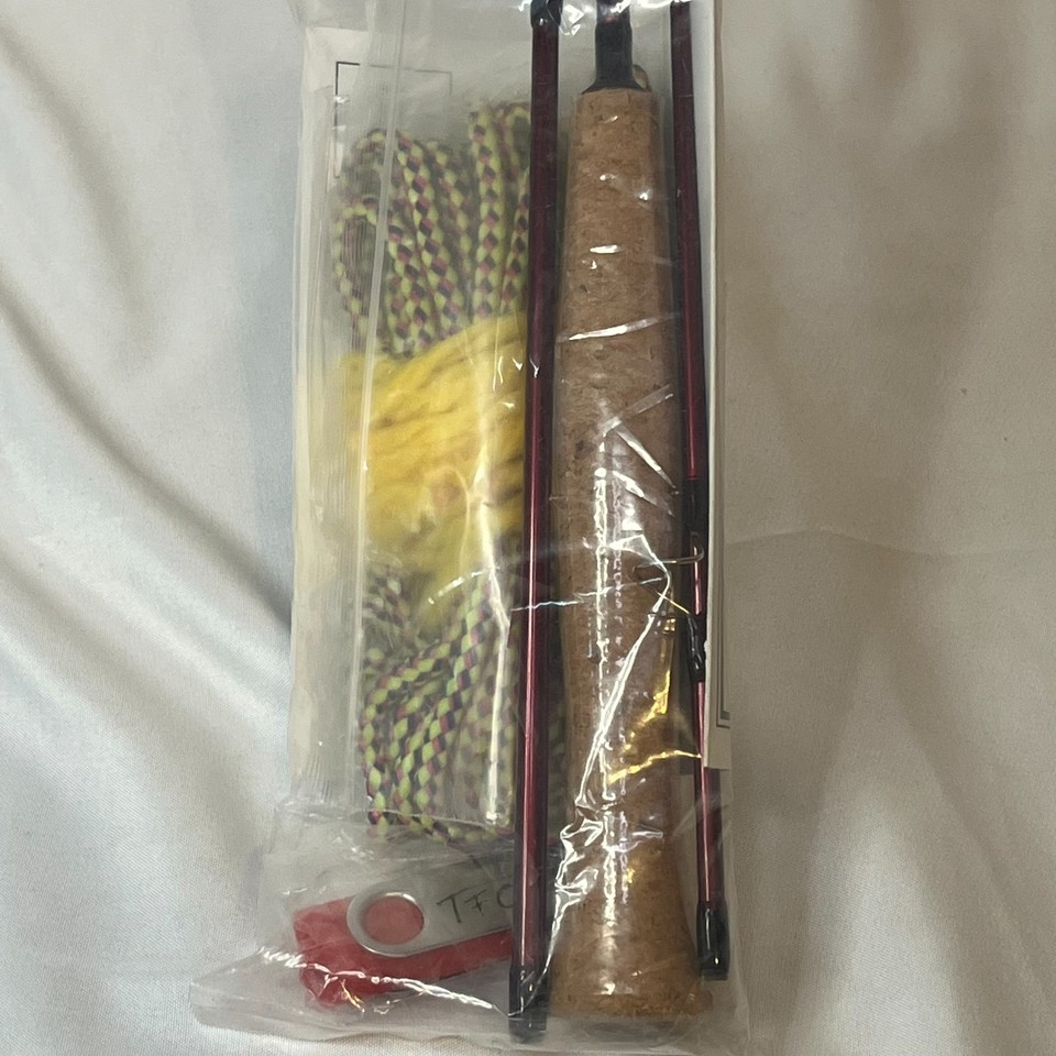TFO Office/Casting Practice Fly Rod - 4'10" Brand New in Packaging | eBay