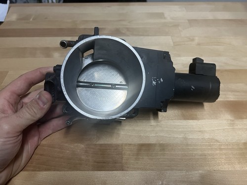 C5 CORVETTE 97-2004 LSI THROTTLE BODY | eBay