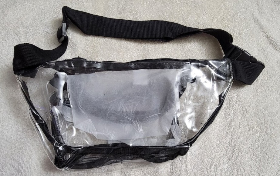 Mountain Dew Baja Blast Fanny Pack 100 Days of Baja 2021 Mtn Dew Prize ...