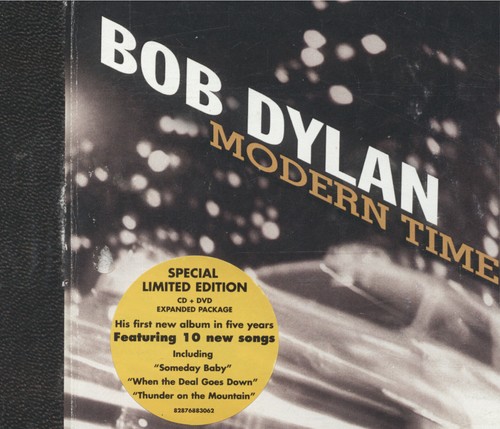 Bob Dylan - Modern Times CD / DVD | eBay