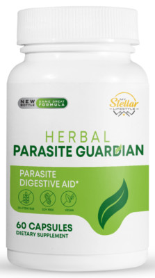 Herbal Parasite Guardian, ayuda digestiva para parásitos-60 Cápsulas | eBay