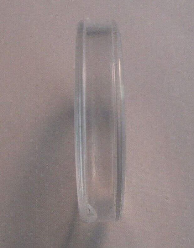 £5 Five Pound Piedfort Coin Capsules Ultra Perfect Fit (38.62mm ...