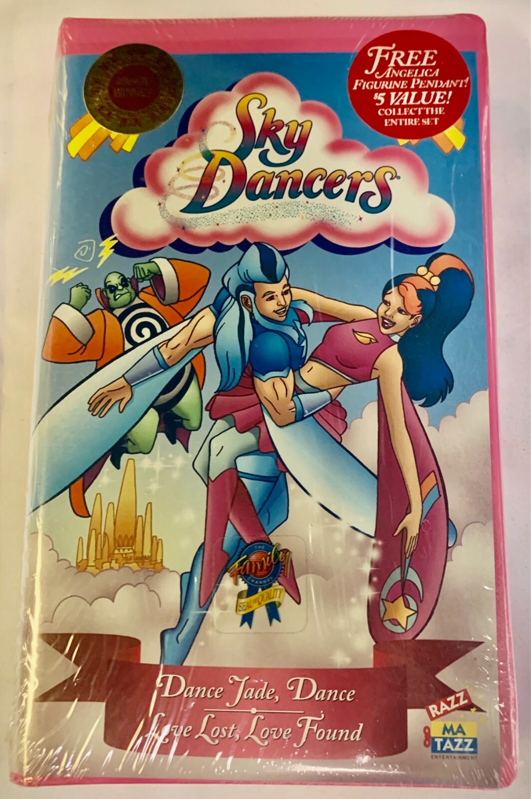 Sky Dancers 4 (VHS, 1997) for sale online | eBay