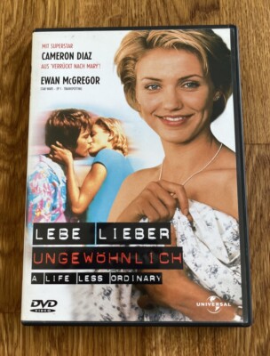 Lebe lieber ungewöhnlich Ewan McGregor, Cameron Diaz, Holly DVD FSK 16 ...