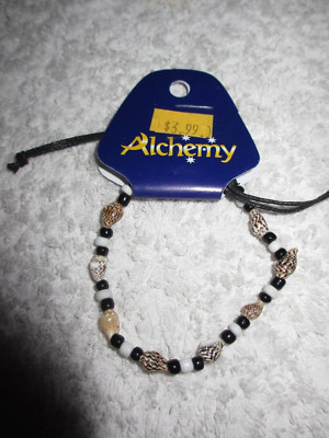 Alchemy Handmade Bracelet Adjustable L31 | eBay Australia