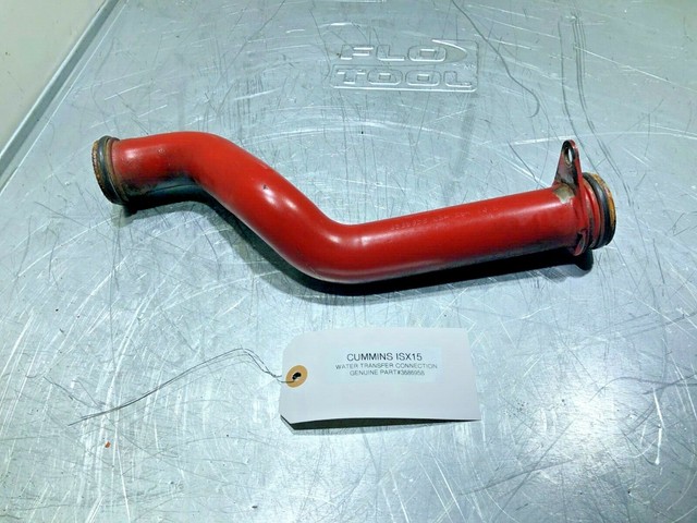EGR Cooler Bypass Tube Cummins Isx15 3686958 OEM for sale online | eBay