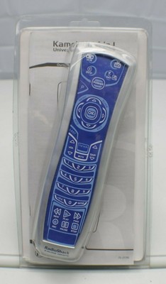 Radio Shack Kameleon Backlit 15-2136 Universal Programmable Remote 4-In ...