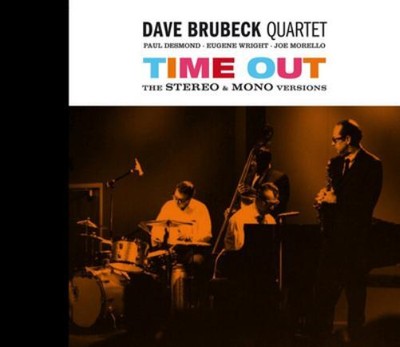 The Dave Brubeck Quartet Time Out (CD) Album 8436563180156 | eBay
