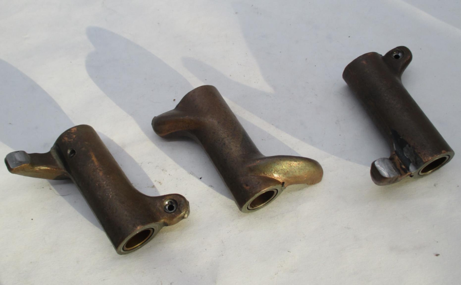 Set of 3 Harley Davidson Sportster XL XLH Ironhead Rocker Arms | eBay