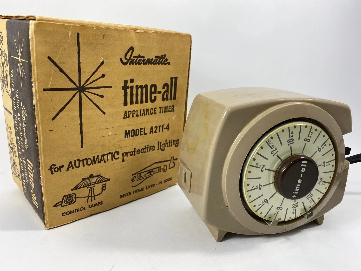 Intermatic Lighting Time Clock | Shelly Lighting