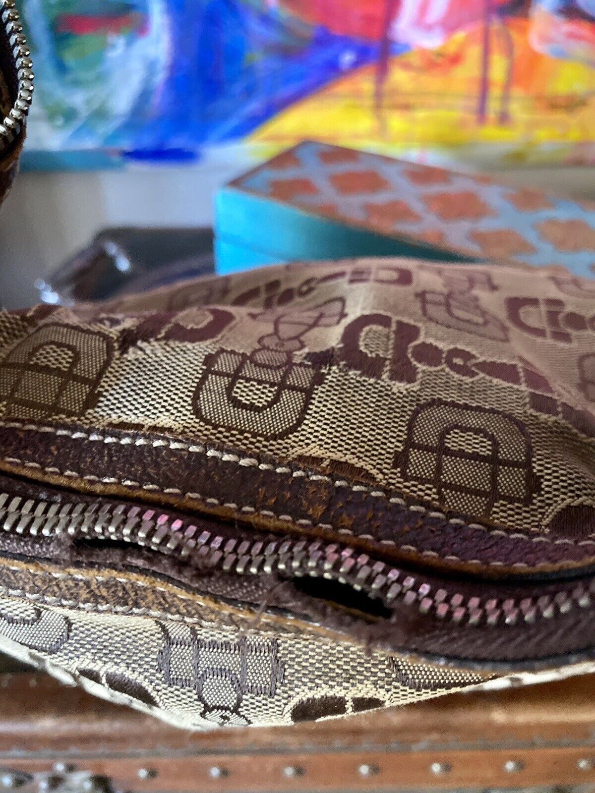 Pretty Vintage GUCCI Horsebit Hobo Shoulder Bag Purse… - Gem