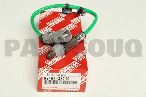 8946733210 Genuine Toyota SENSOR, AIR FUEL 89467-33210 | eBay