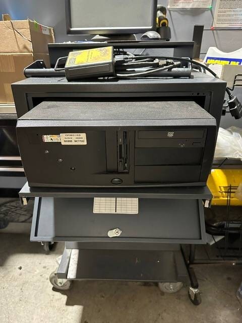 Esp vehicle inspection machine | eBay