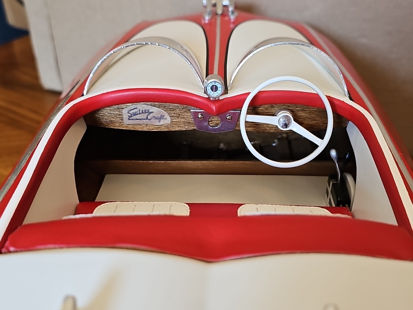 1957 Switzer Craft Shooting Star Doug Dixon Scratch Built Scale Model ...