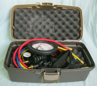Plumbing - Backflow Test Kit