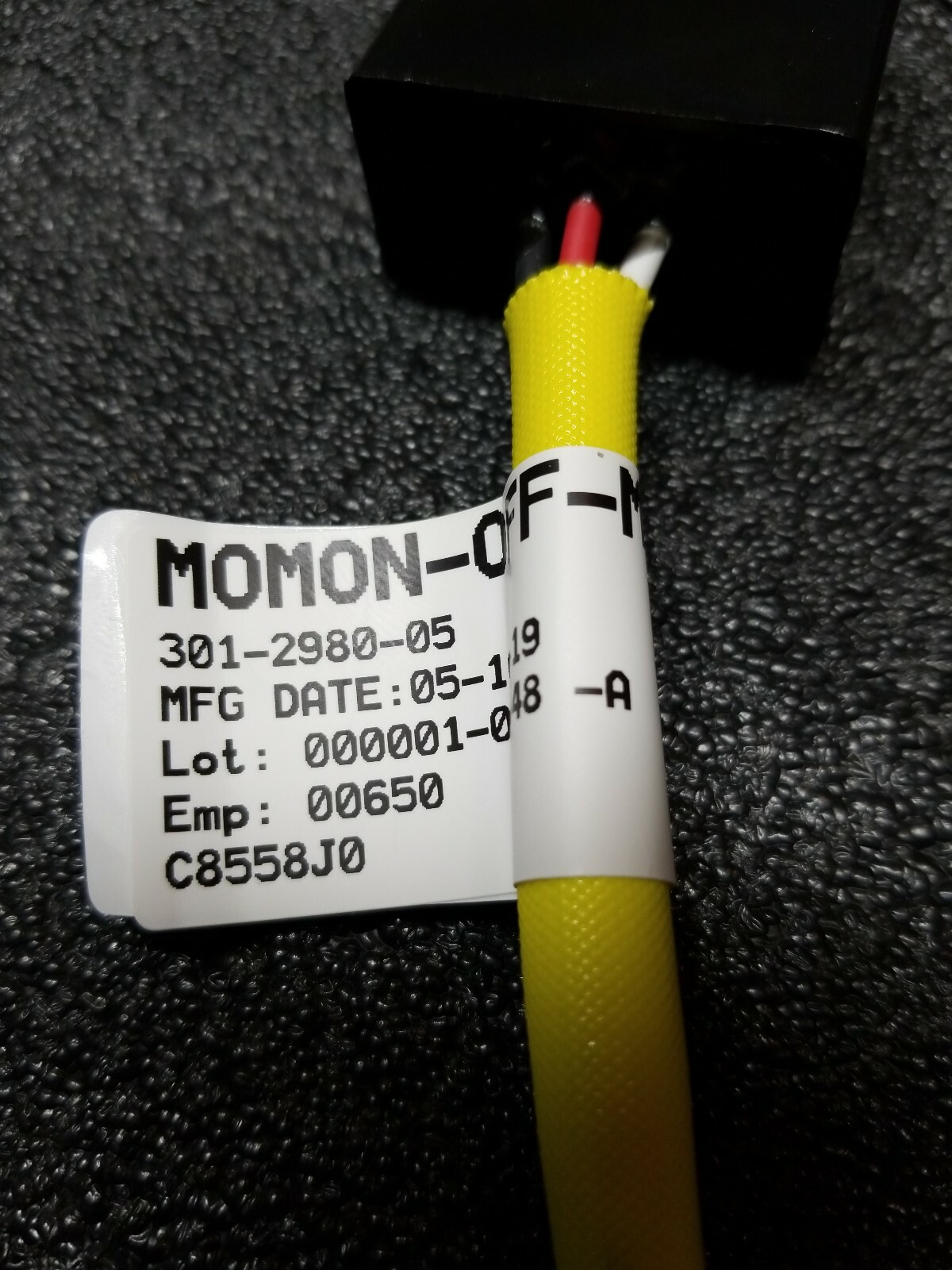 CATERPILLAR CAT SWITCH AS-TO 301-2980, 3012980 | eBay