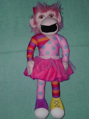 Panzee - Zingzillas Talking and Singing Soft Plush Toy by Vivid - 33cm ...