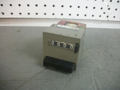 Counters - Hengstler Counter