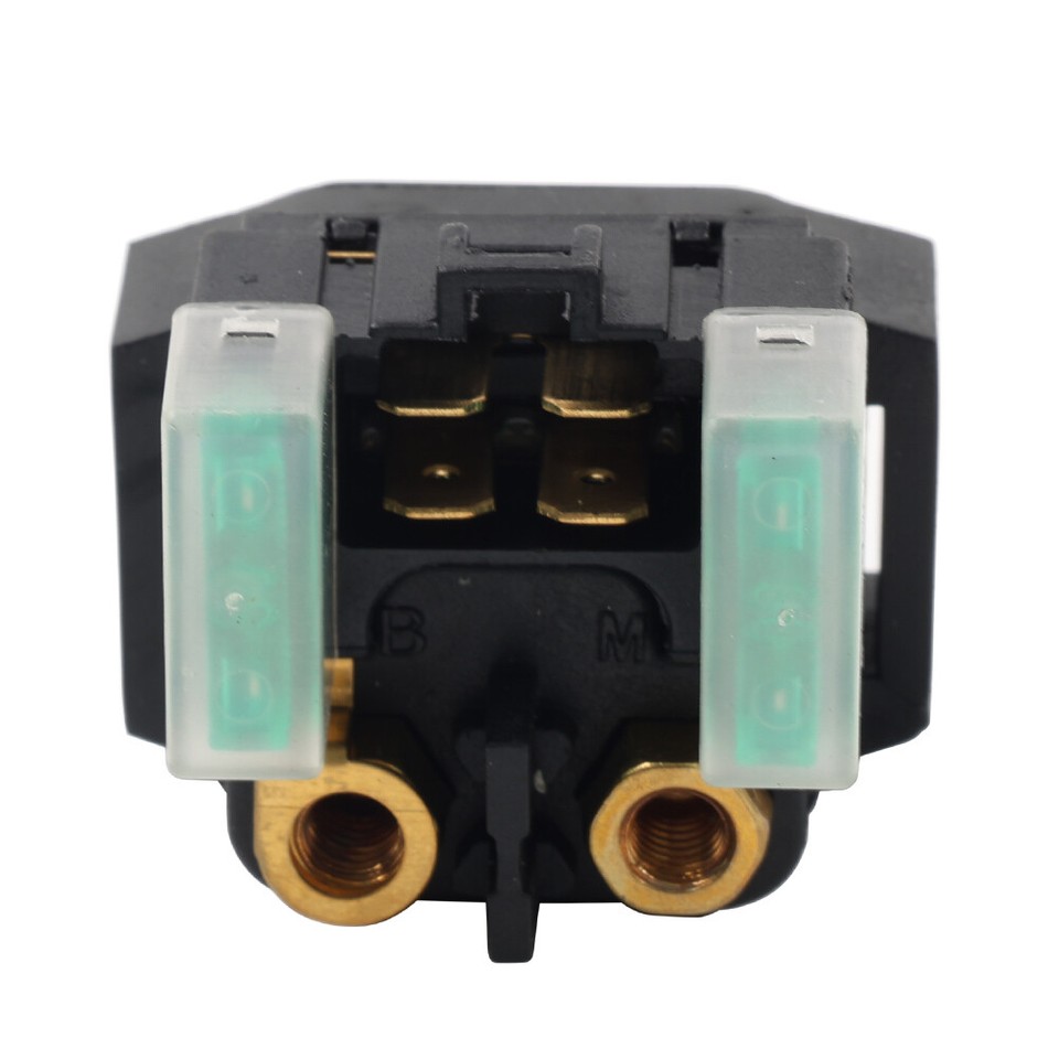 12V Starter Solenoid Relay for Yamaha YZF R1 2004-2014 & YZF R6 2006 ...