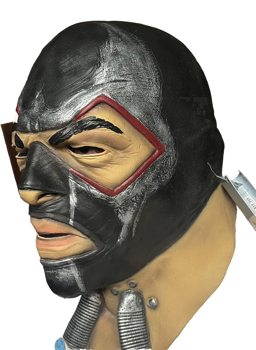 Bane Masker Arkham Oorsprong Bane Arkham | RPF Costume And Prop