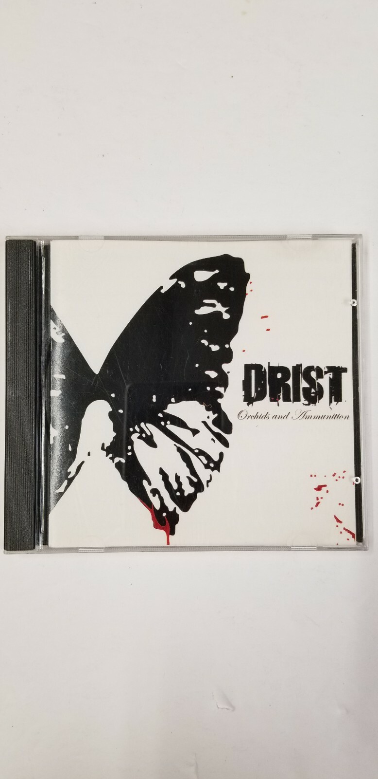 Drist ‎– Orchids And Ammunition *RARE* (C185) | eBay