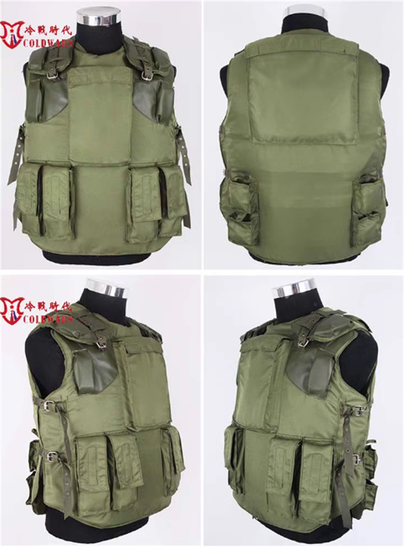 Reproduction Of Soviet 6b3 Bulletproof Vest Unisex Tactical Vest ...
