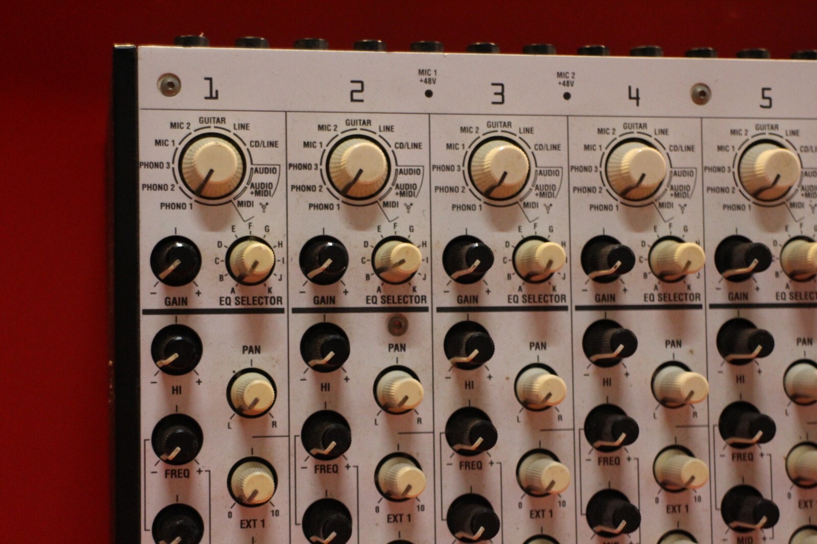 USED KORG Zero 8 Live Control Console Mixer Preamp zero8 U 1888 221221 ...