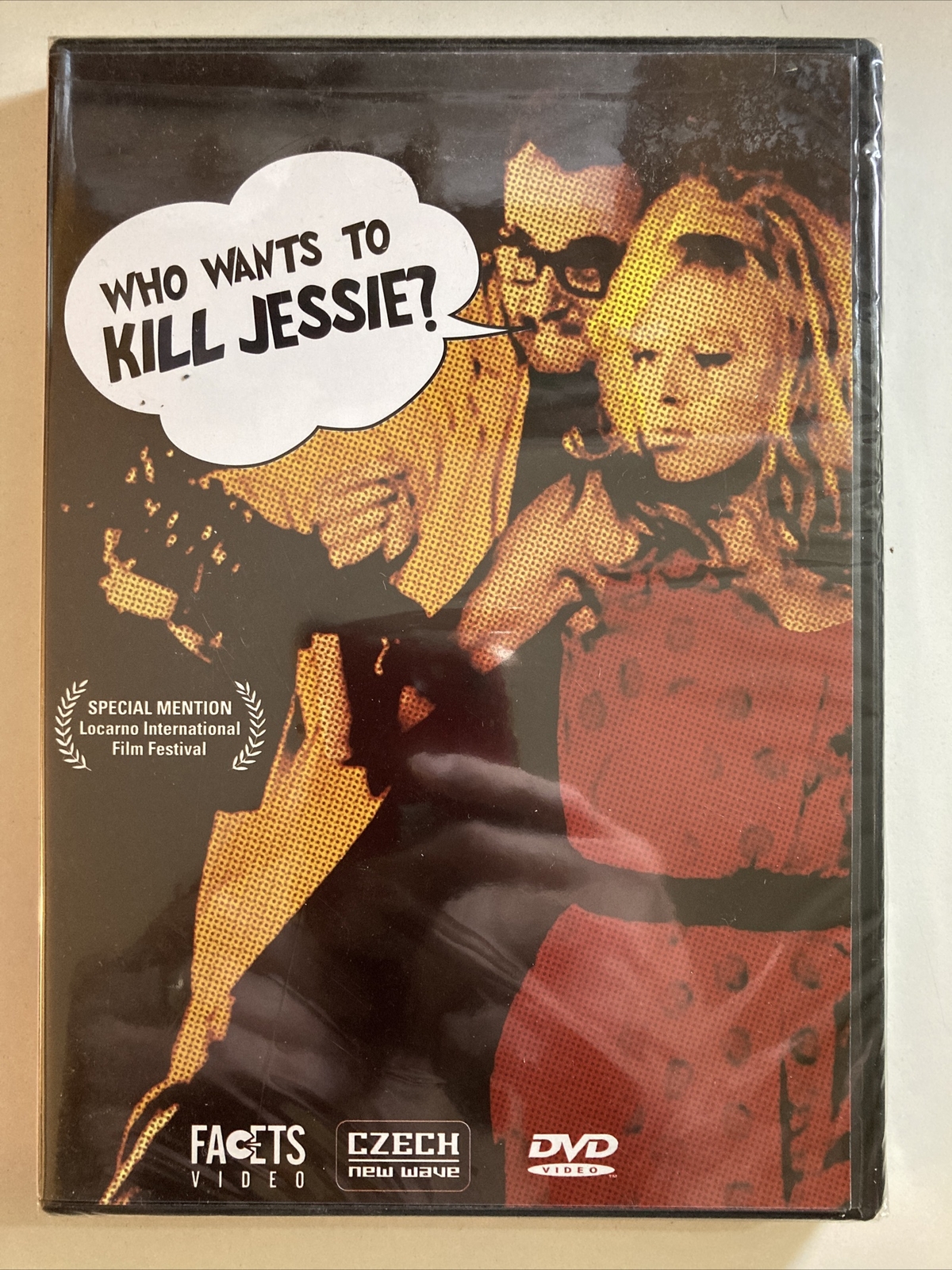 Who Wants to Kill Jessie (DVD, 1966) for sale online | eBay