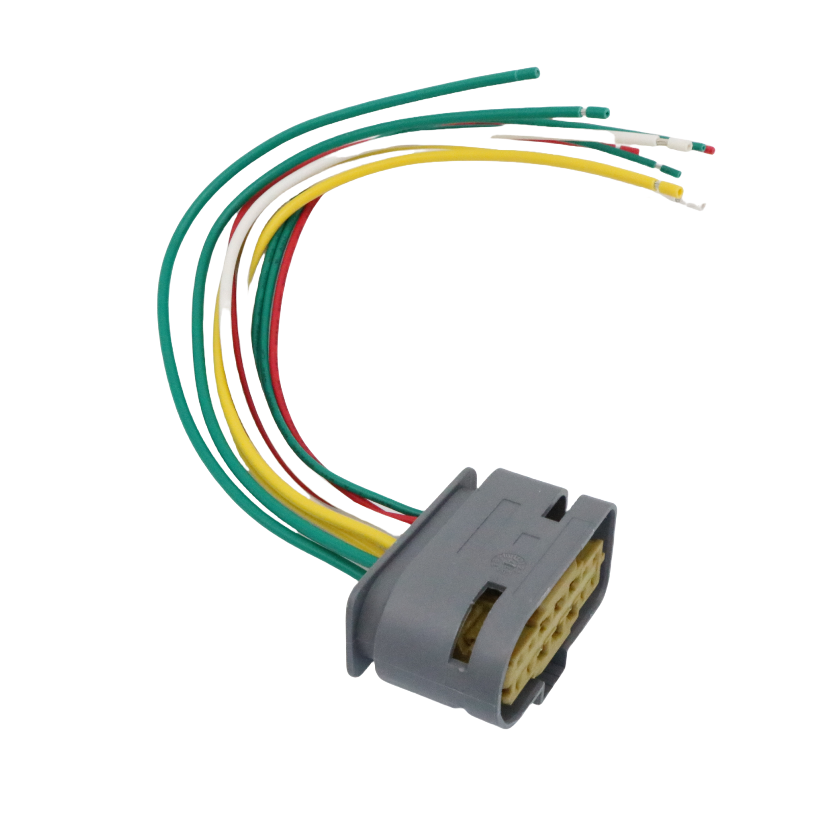 Headlight Lamp Wiring Connector Plug For Mercedes-Benz PA66 GF25 A3 | eBay