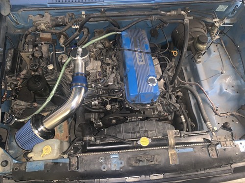 CXRacing Carburetor CAB Cap Flange FOR 98-04 Nissan Frontier KA24DE ...