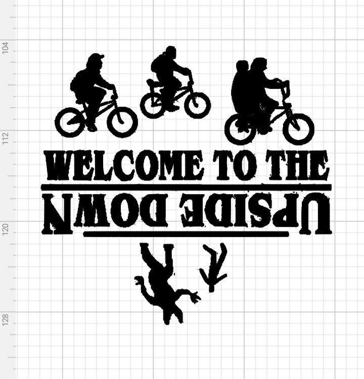 Stranger things decals vinyls custom | eBay