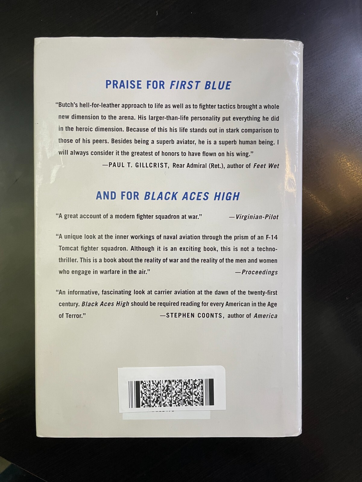 First Blue : The Story of World War II Ace Butch Voris and the Creation ...